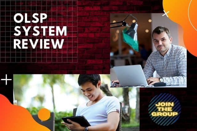 OLSP System Review | is it legit or a scam?